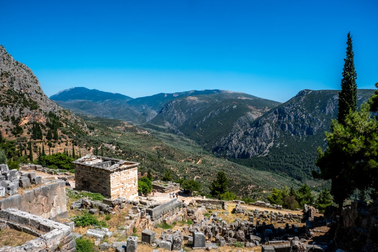 Ημερήσια εκδρομή στους Δελφούς | travel.gr