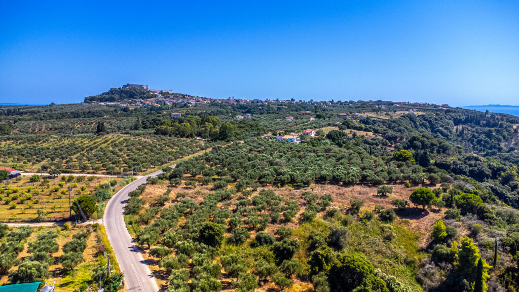 Διαδρομή στην Κυλλήνη | travel.gr