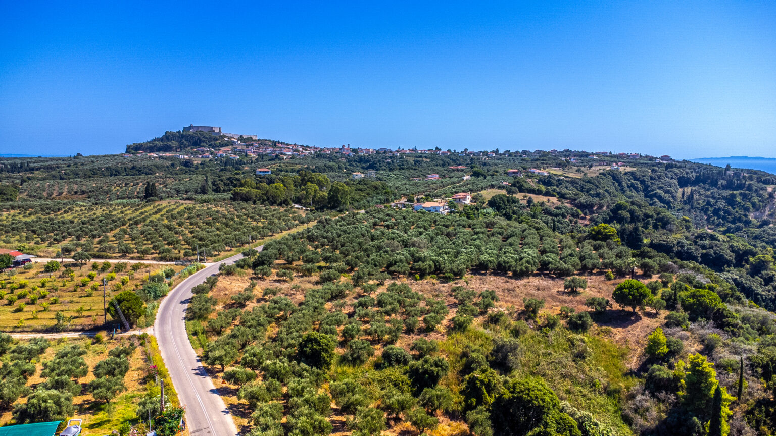 Διαδρομή στην Κυλλήνη | travel.gr