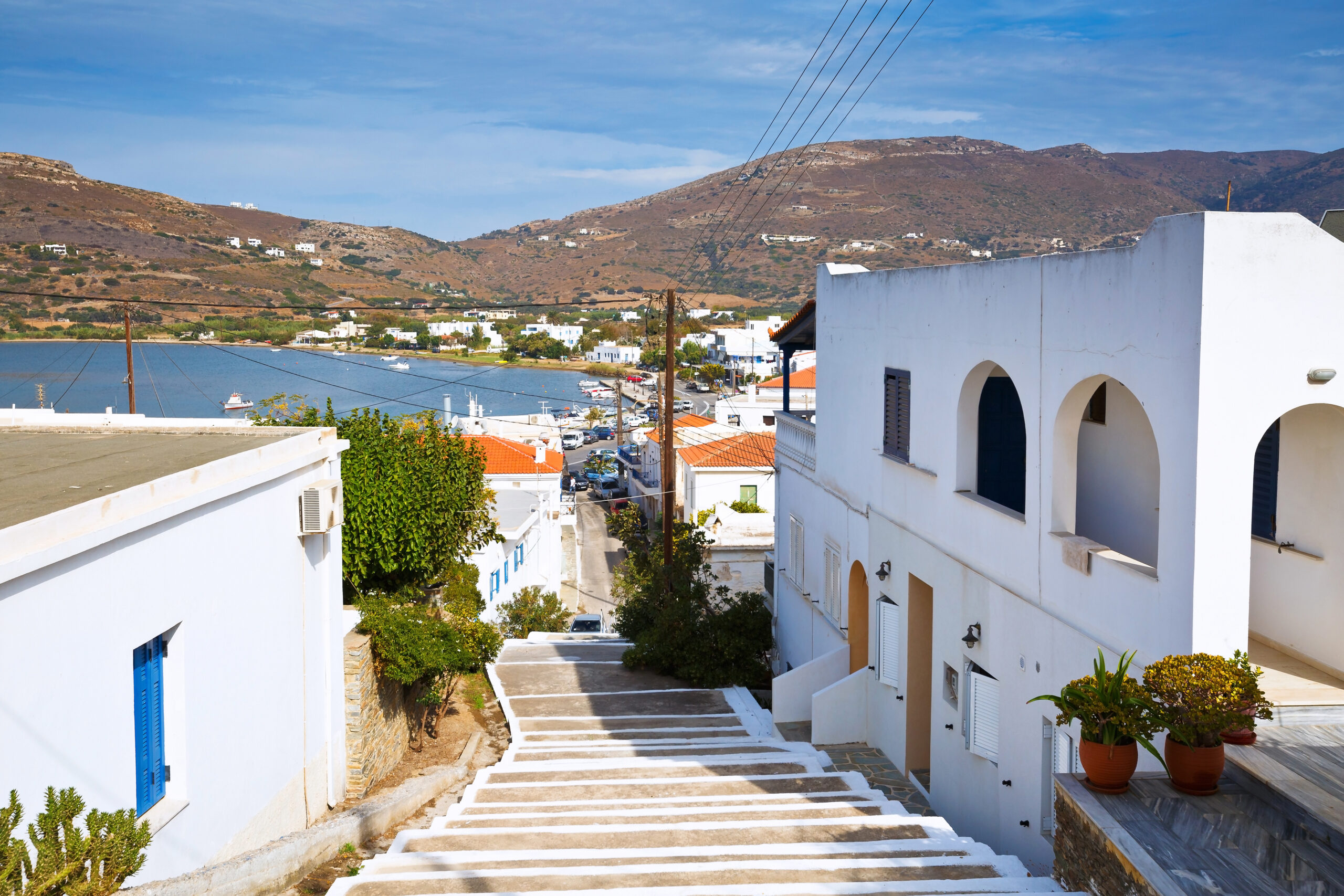 Οι ανακαλύψεις της Άνδρου | travel.gr
