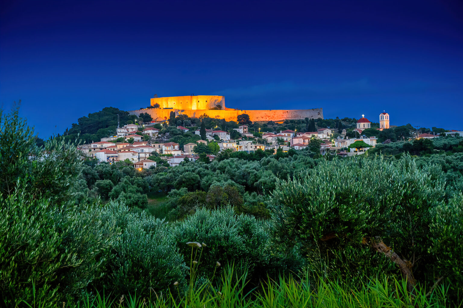 Διαδρομή στην Κυλλήνη | travel.gr