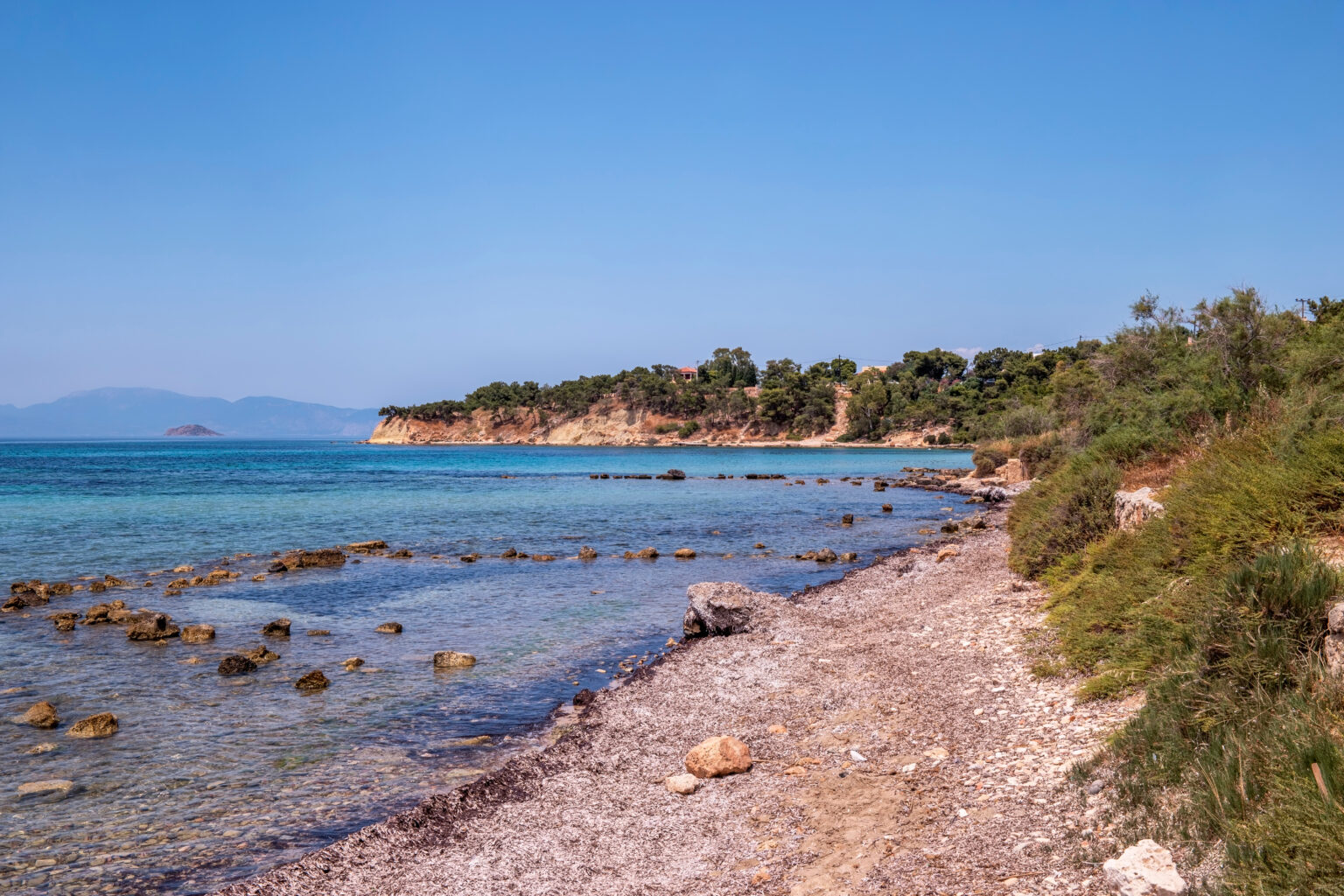 Οι καλύτερες παραλίες στην Αίγινα | travel.gr