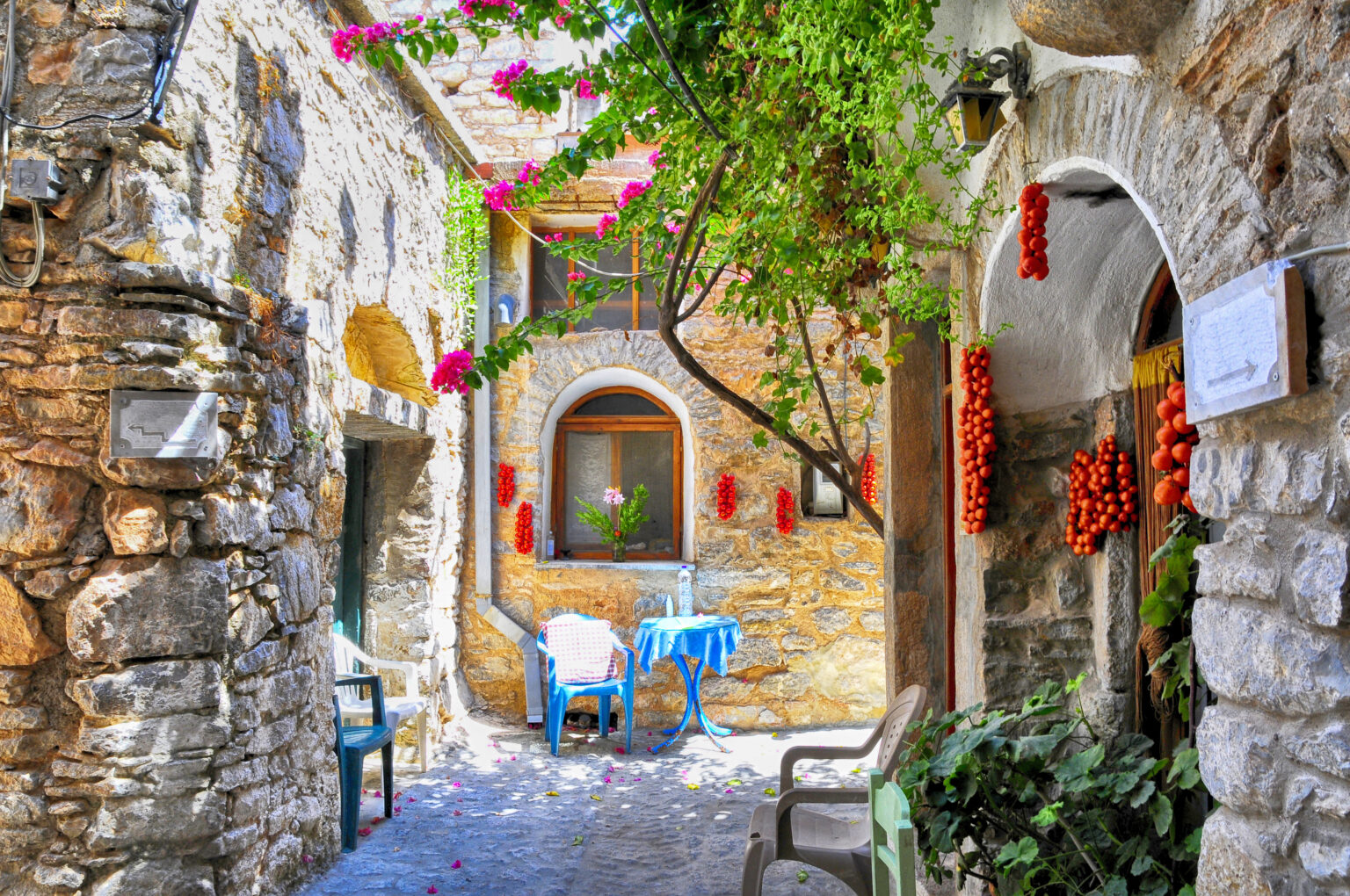 Mastic: The Ancient Greek Resin You've Probably Already Tasted | Travel ...