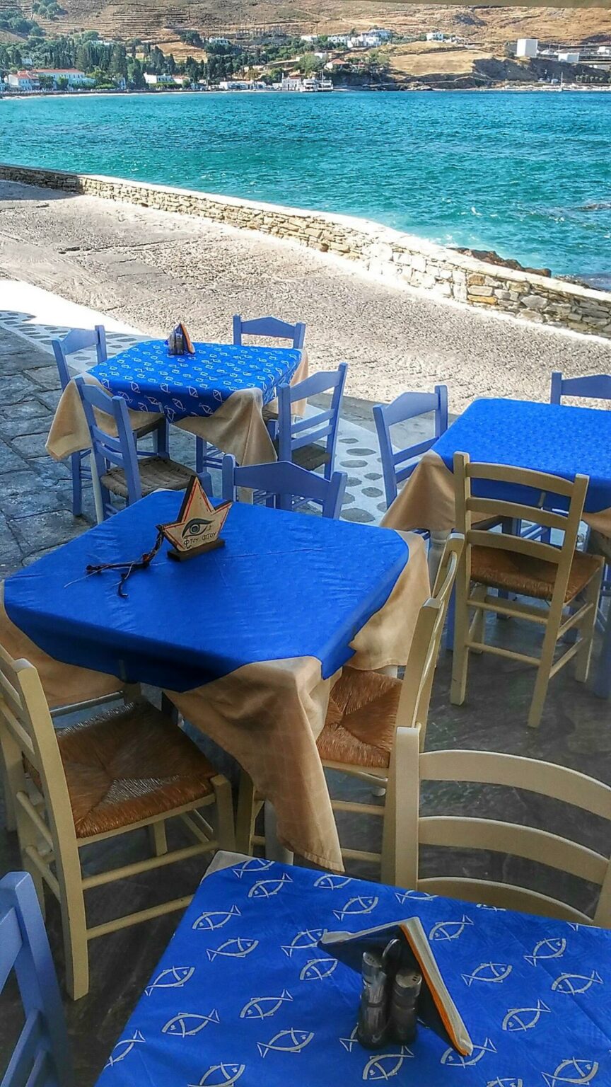 10 Best Places to Eat in Andros Now | travel.gr