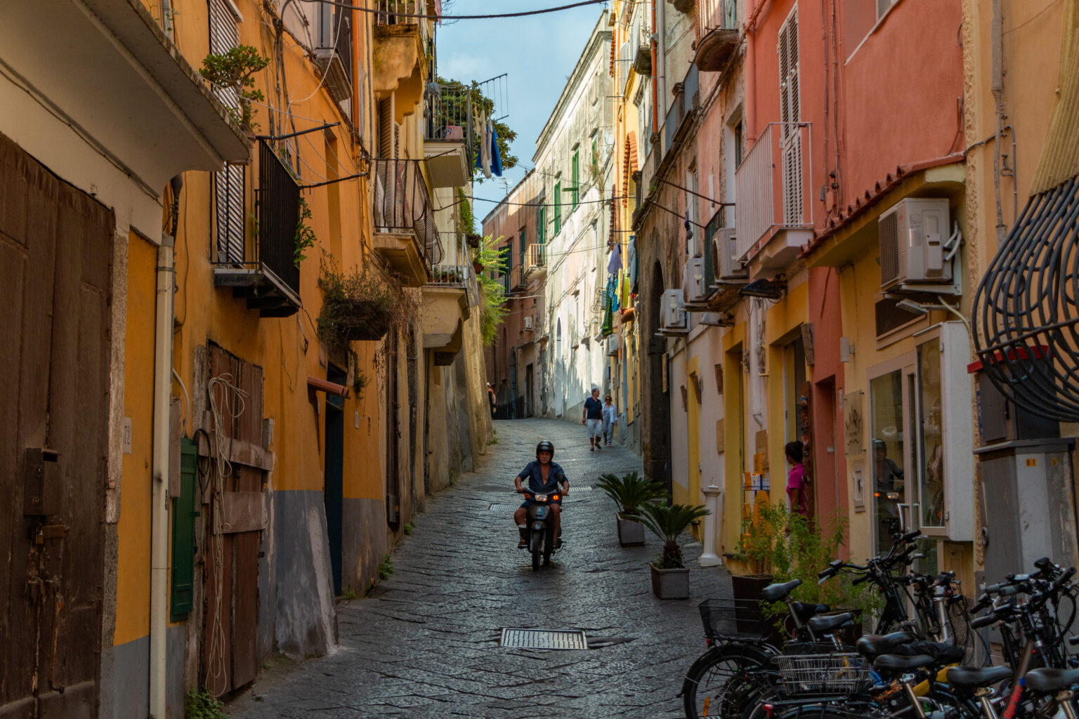 Προτσίντα: Ο άγνωστος παράδεισος της Ιταλίας