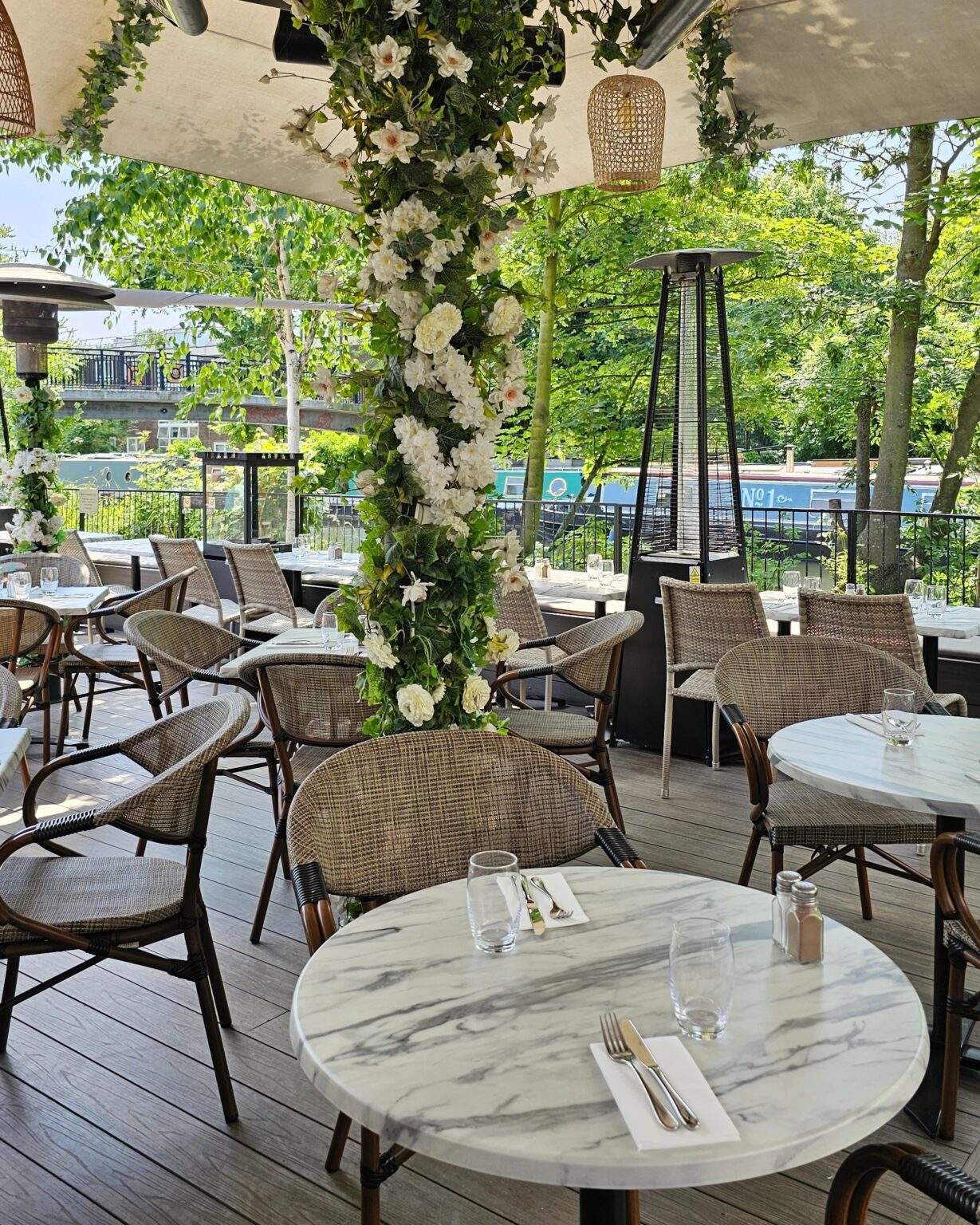 H Μικρή Βενετία του Λονδίνου - Ένα αληθινό κρυμμένο στολίδι