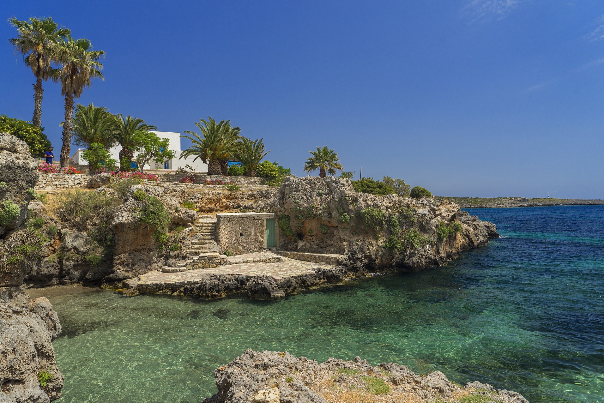 Avlemonas: Mediterranean's Scenic Fishing Villages | travel.gr