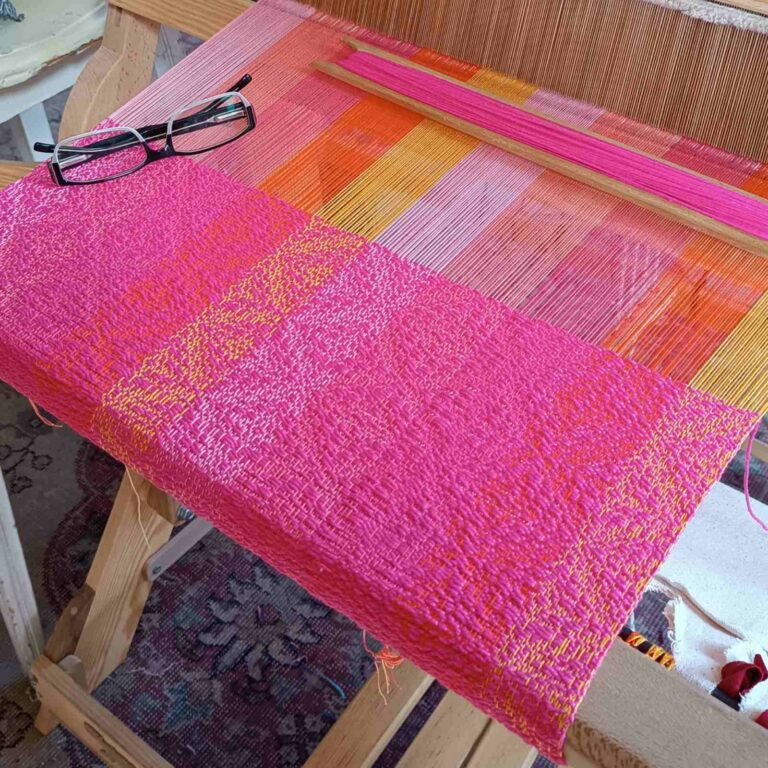 Η τέχνη του αργαλειού από τον Αργύρη Χατζημαλλή | travel.gr