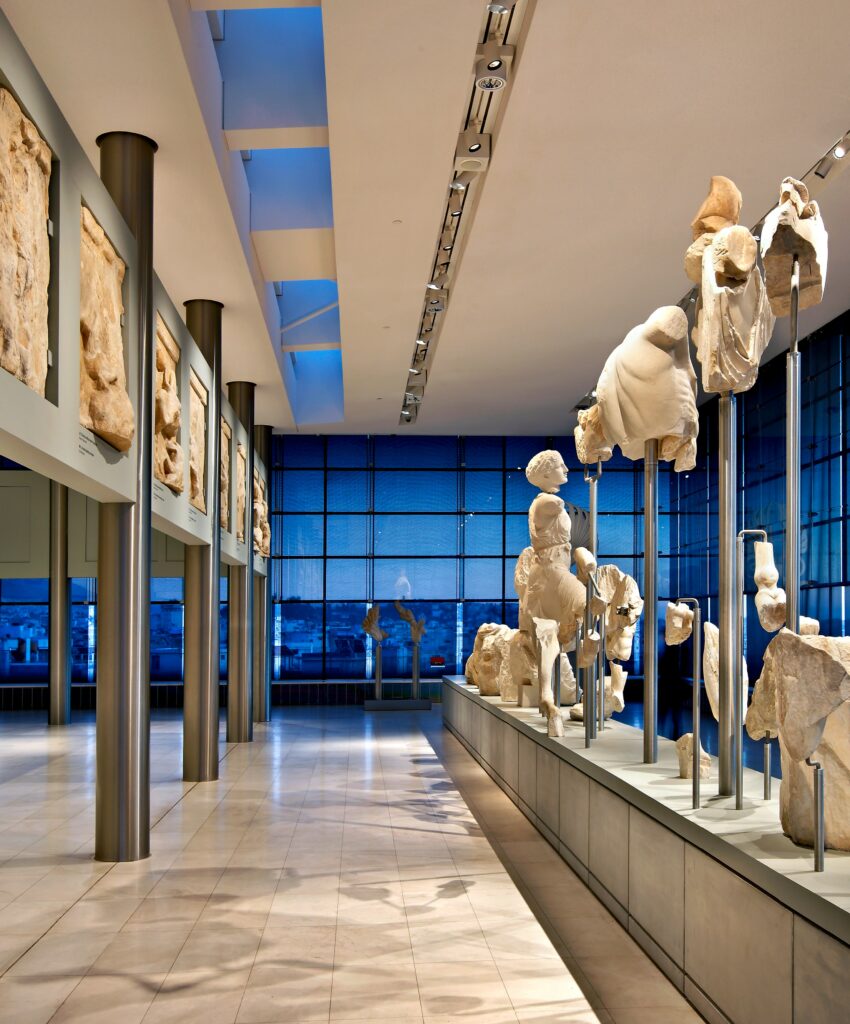 Ένας επιμορφωτικός περίπατος γύρω από την Ακρόπολη: Η Αθήνα με παιδιά