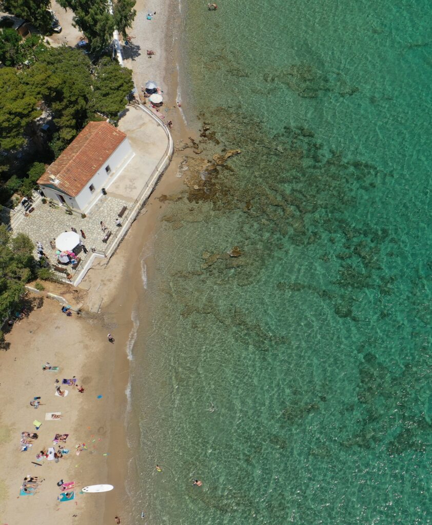 Το Πόρτο Ράφτη της Ματίνας Νικολάου | travel.gr