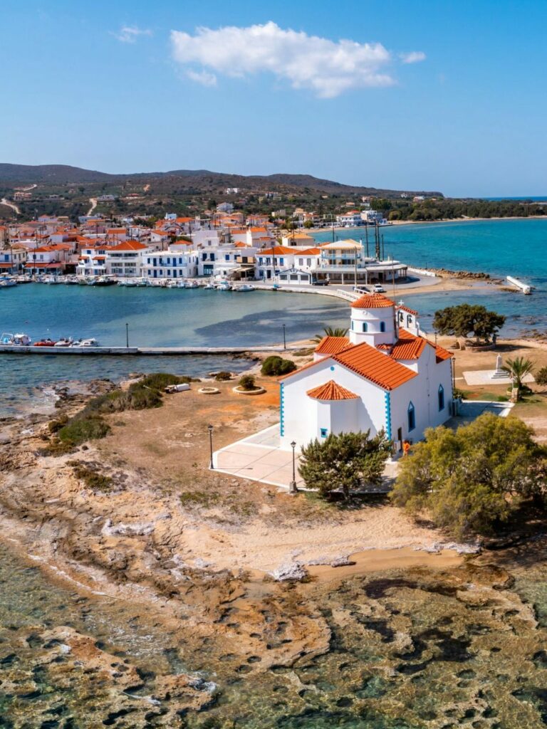 H Ελαφόνησος της Σοφίας Μανωλάκου | travel.gr