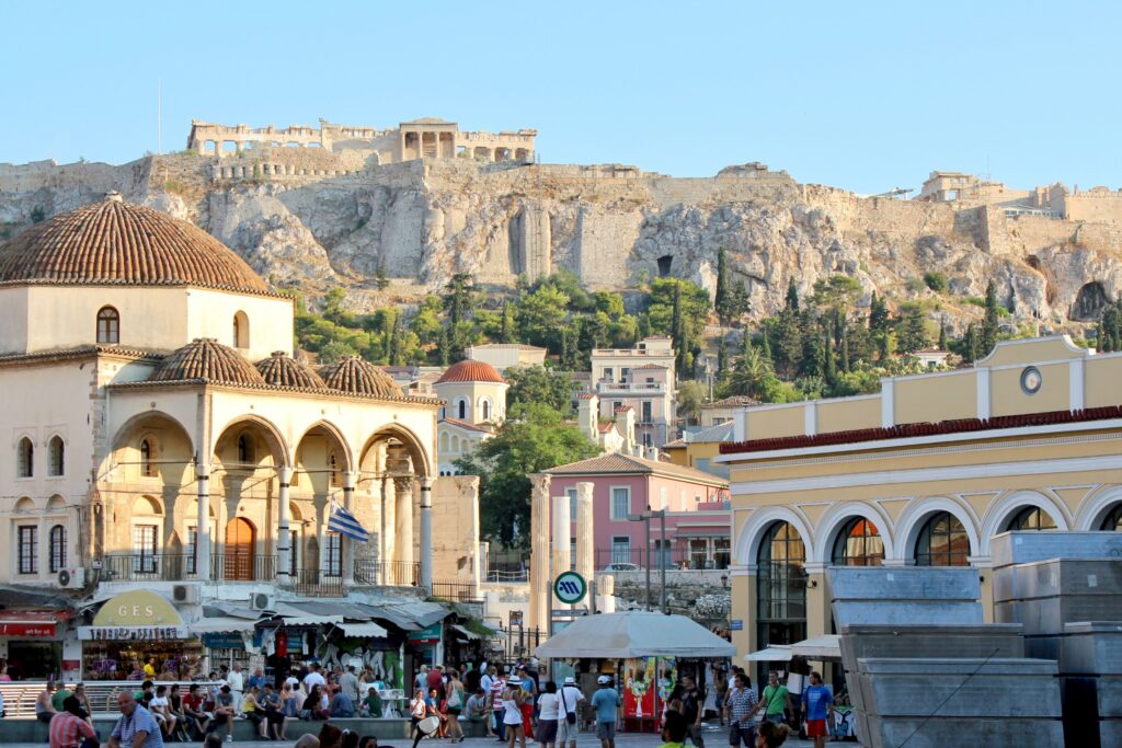 εμπειρίες αξίζει να ζήσετε στο ιστορικό κέντρο της Αθήνας | travel.gr