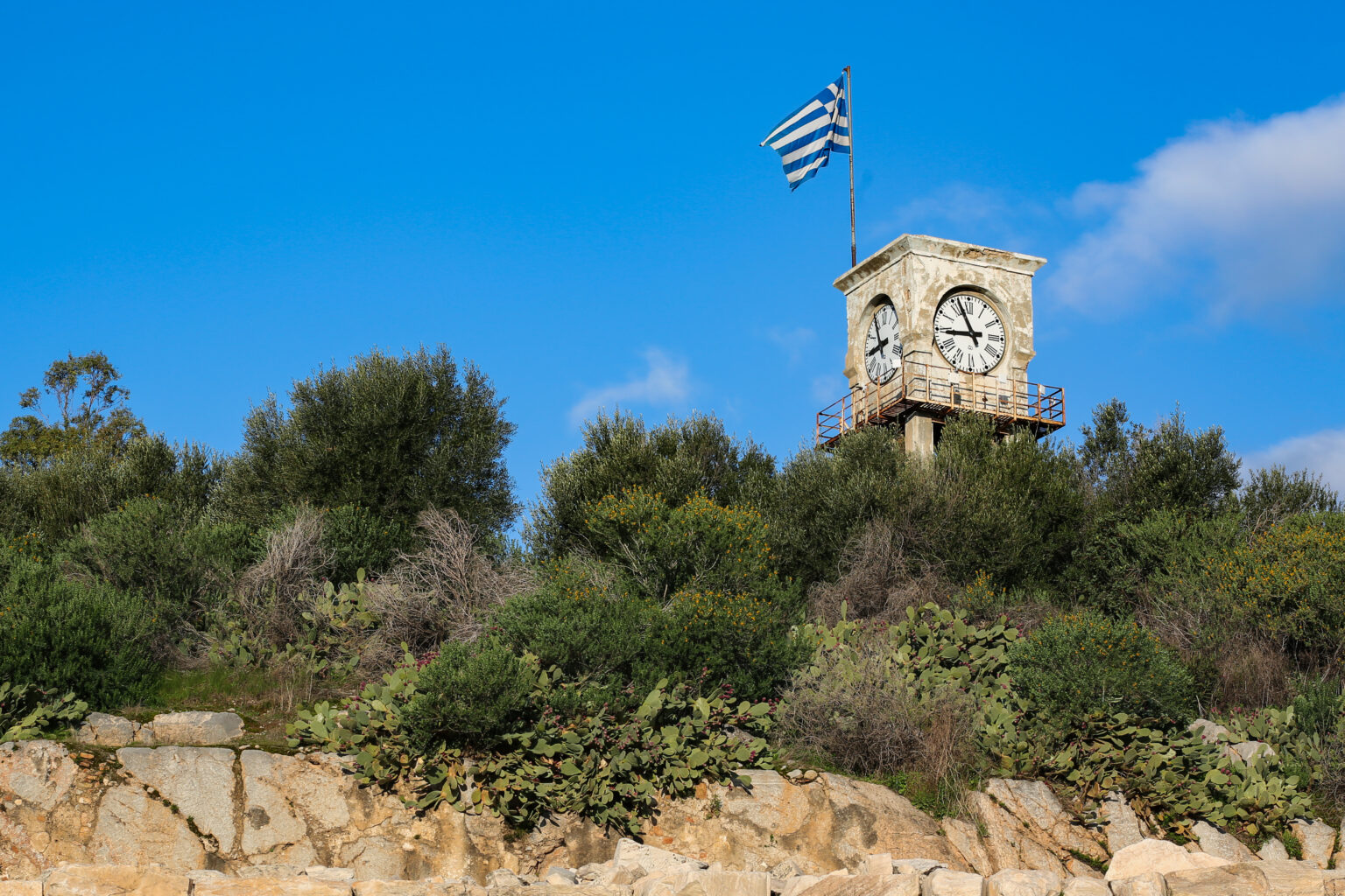 Τα αξιοθέατα που αξίζει να δείτε στην Ελευσίνα | travel.gr