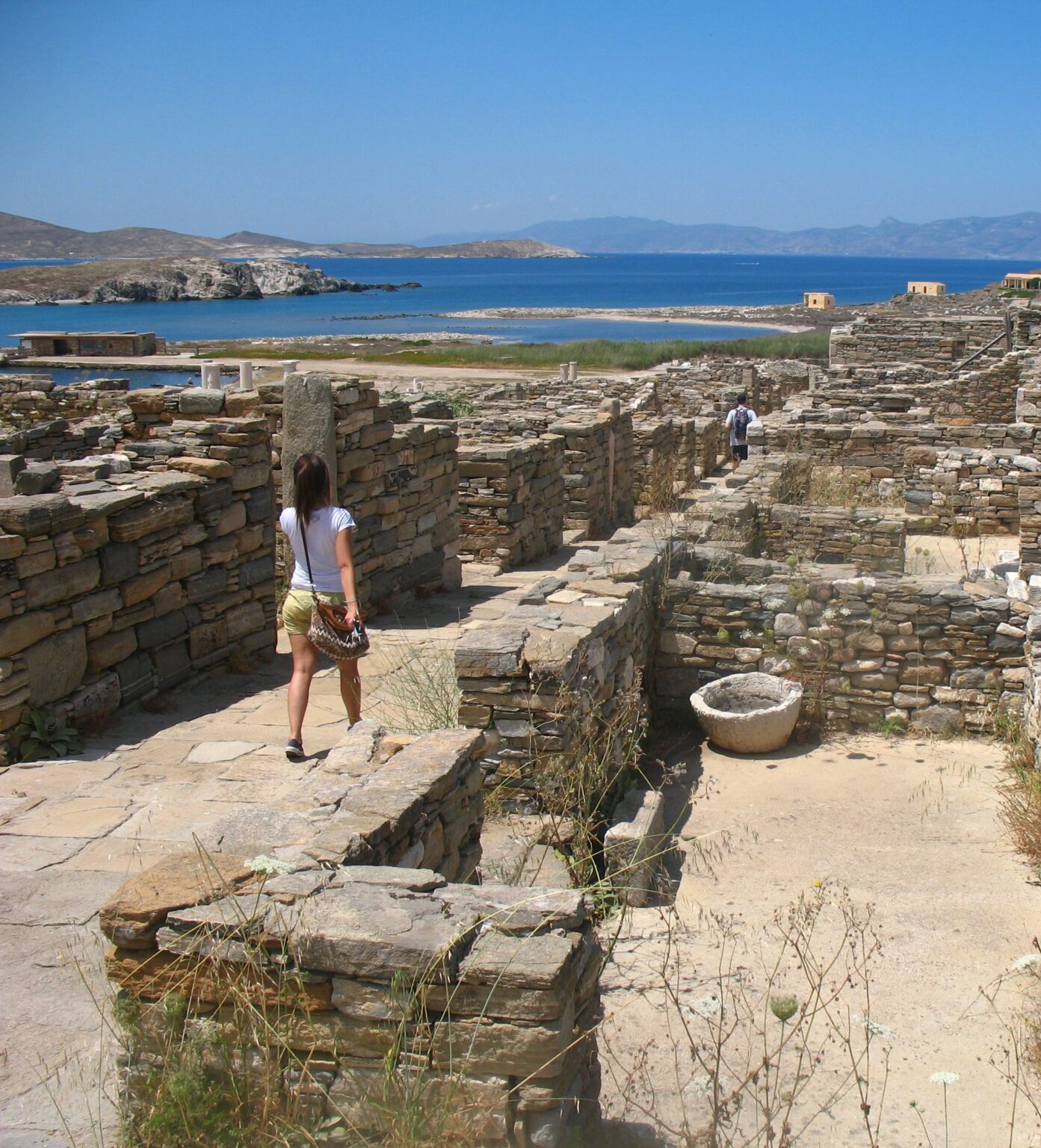 Δήλος, ταξίδι στο ιερό νησί των αρχαίων Ελλήνων | travel.gr
