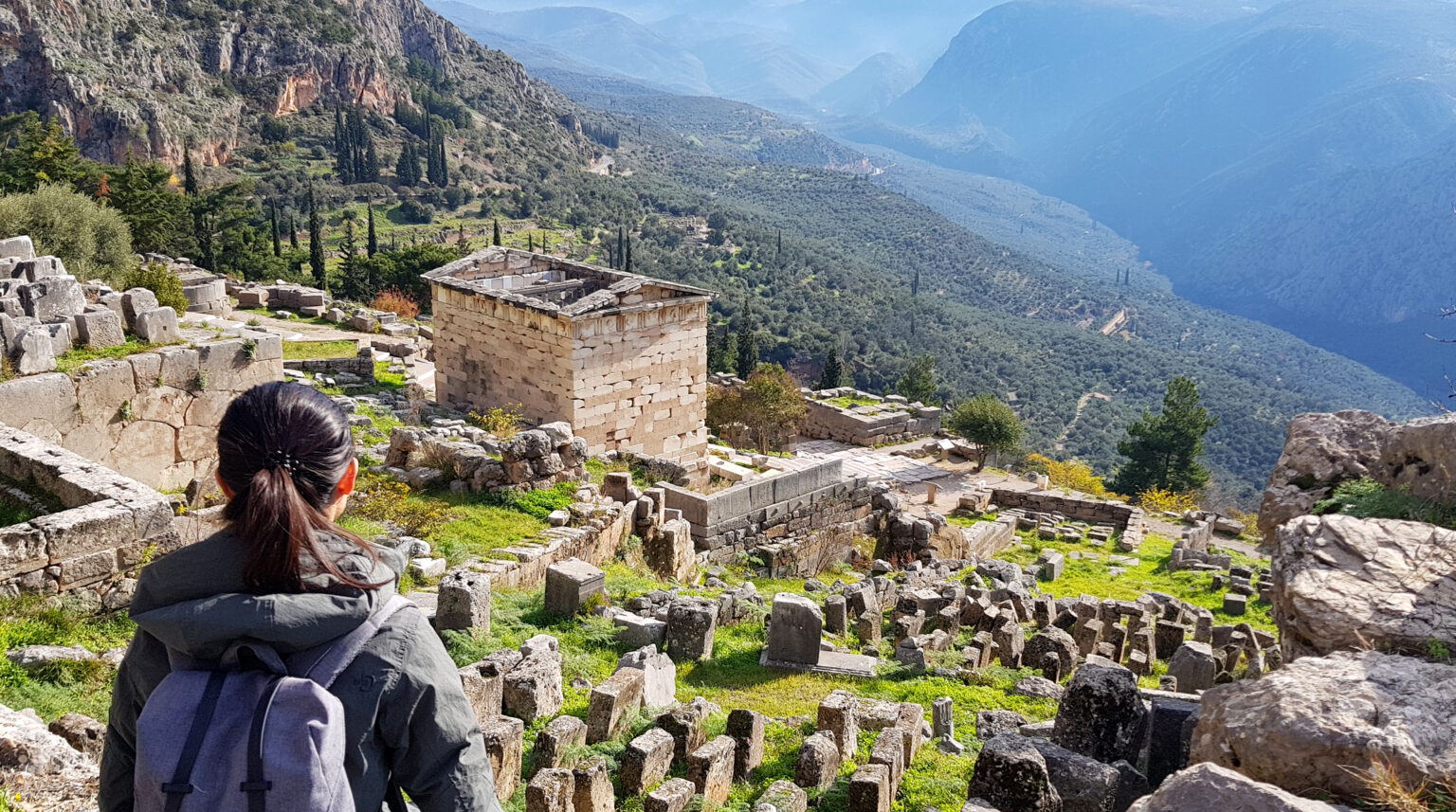 Εκδρομή στους Δελφούς | travel.gr