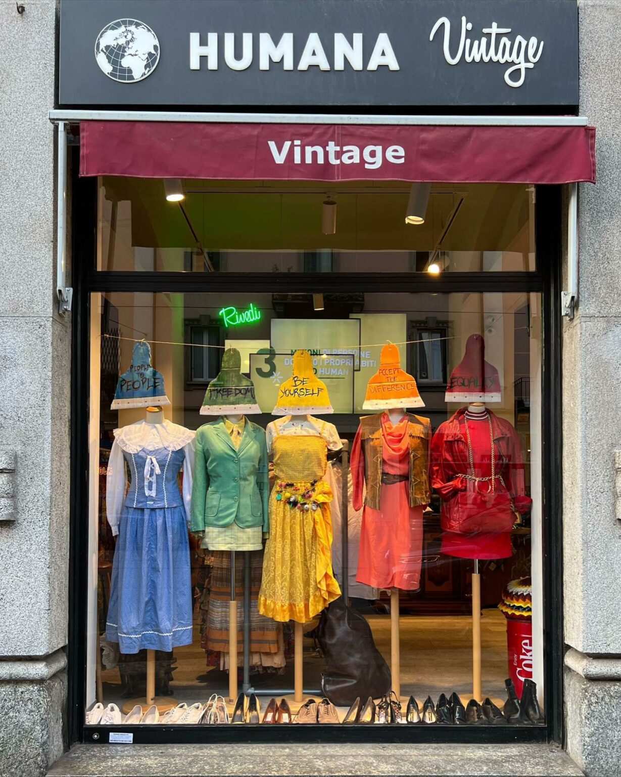Τα καλύτερα vintage shops του Μιλάνου