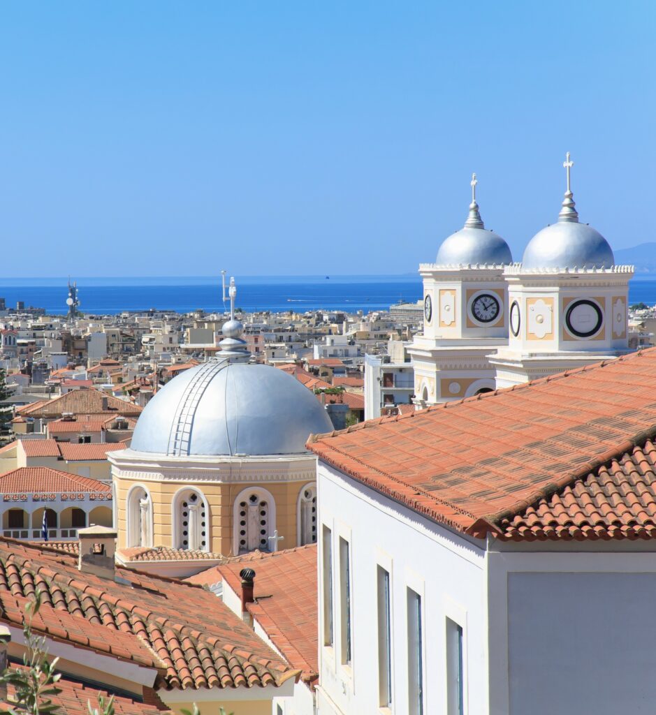 A Weekend in Kalamata - Dips, Strolls, Culture and Foodie Delights ...