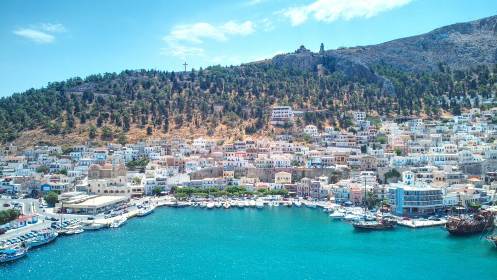 Deep Diving into Kalymnos' Fascinating History | travel.gr