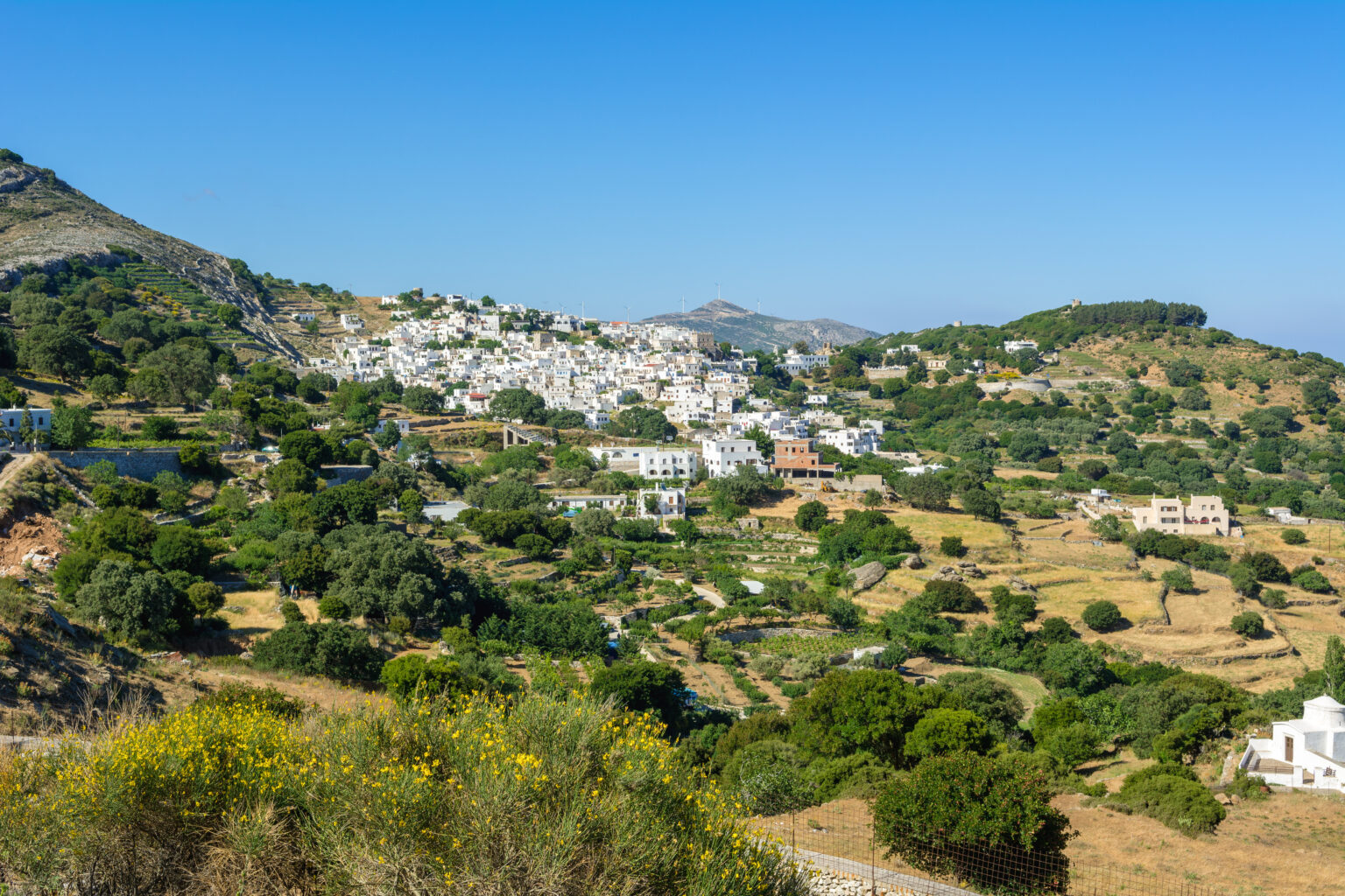 Τα ορεινά χωριά της Νάξου | travel.gr