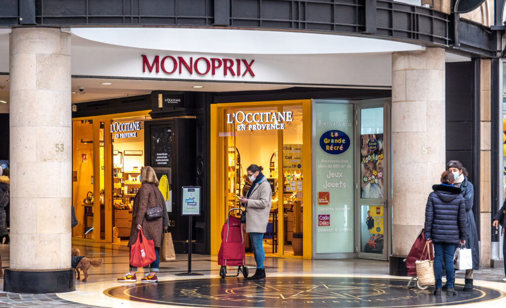 10 σημεία για αυθεντικό παριζιάνικο shopping