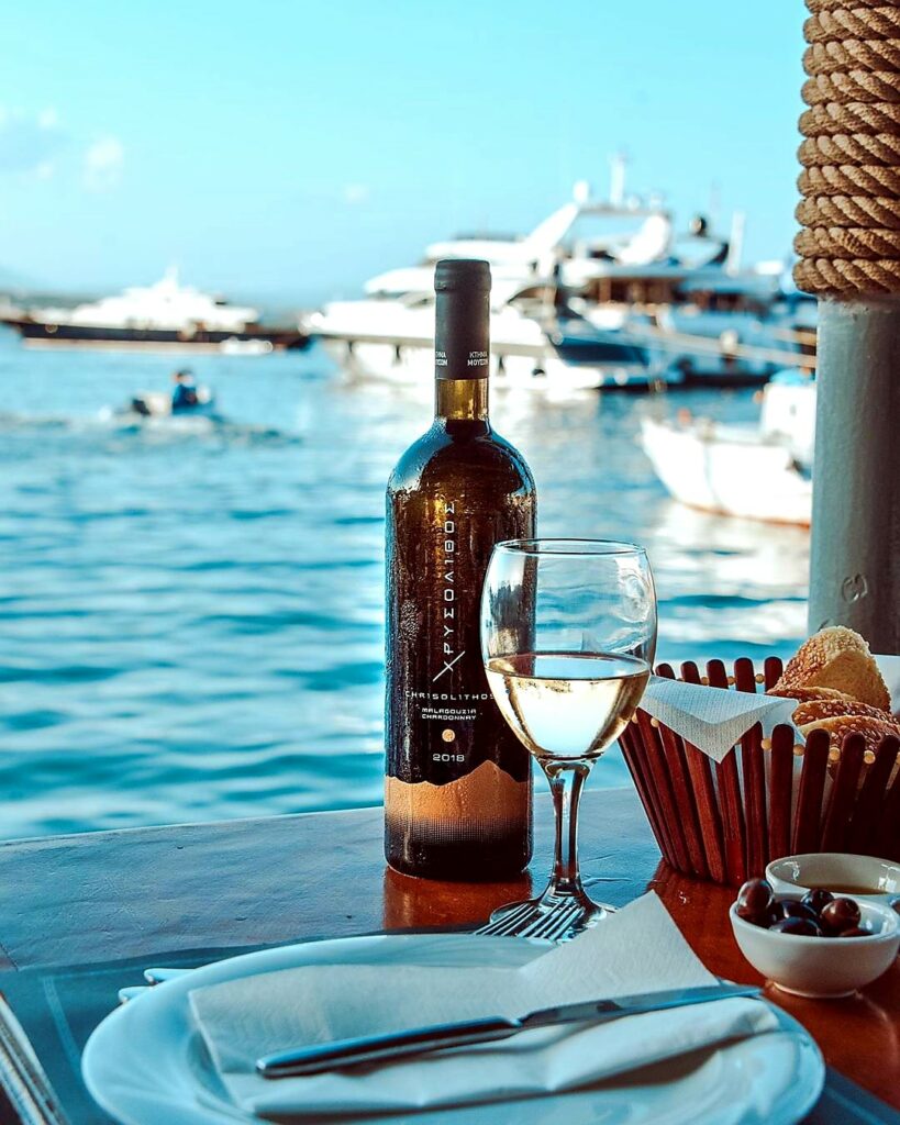 Where to Eat Now in Spetses | travel.gr