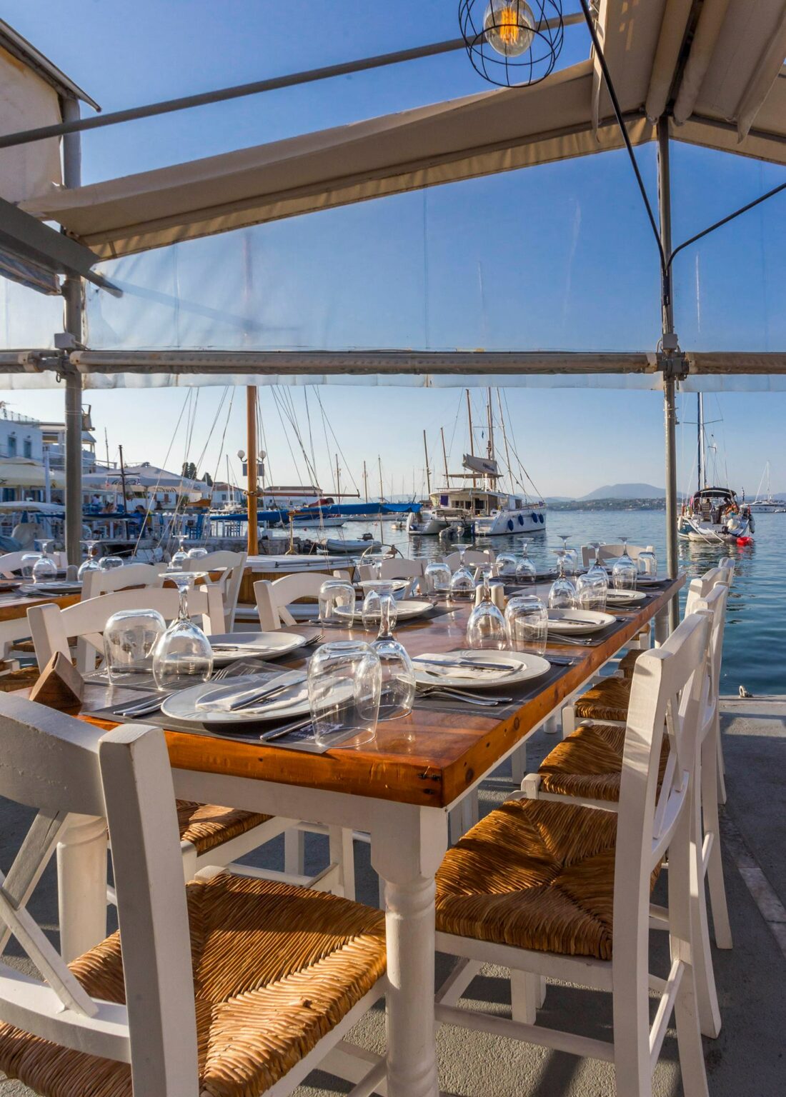 Where to Eat Now in Spetses | travel.gr