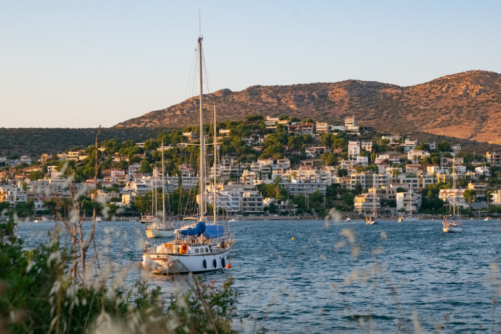 Το Πόρτο Ράφτη της Ματίνας Νικολάου | travel.gr