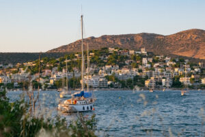 Το Πόρτο Ράφτη της Ματίνας Νικολάου | travel.gr