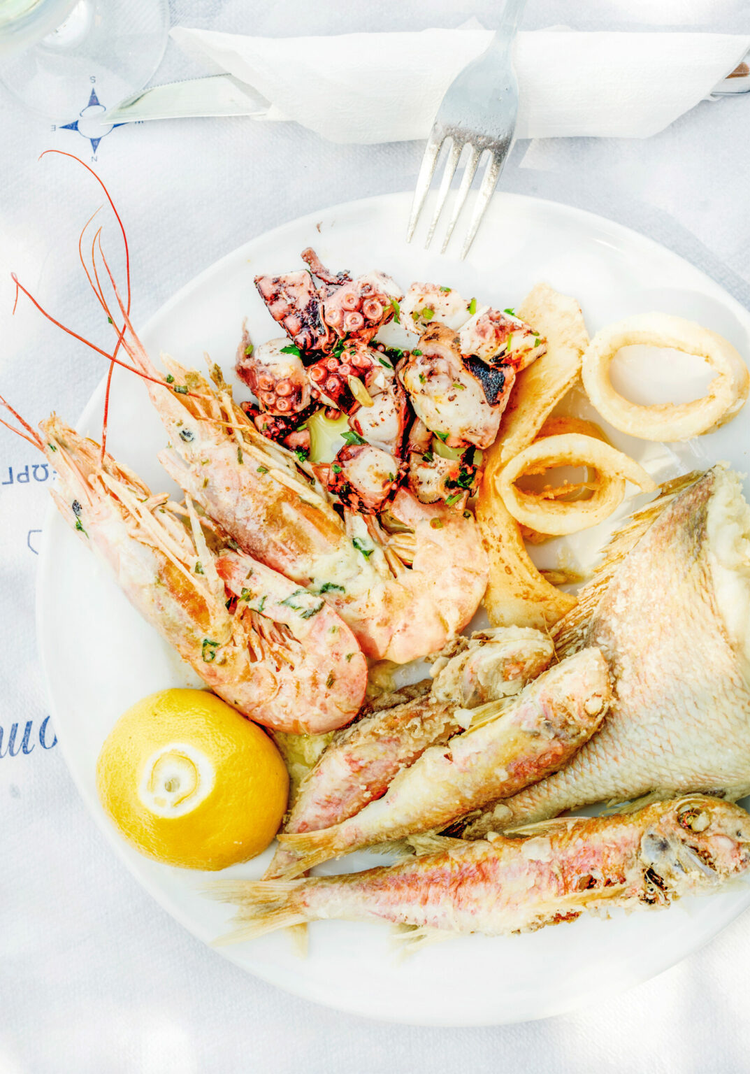 Dining in Kastellorizo: Top Addresses for Local Delicacies | travel.gr