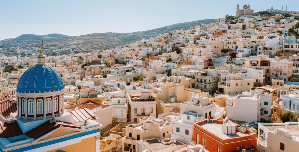 Σύρος, η αρχόντισσα των Κυκλάδων -Οδηγός για το νησί | travel.gr