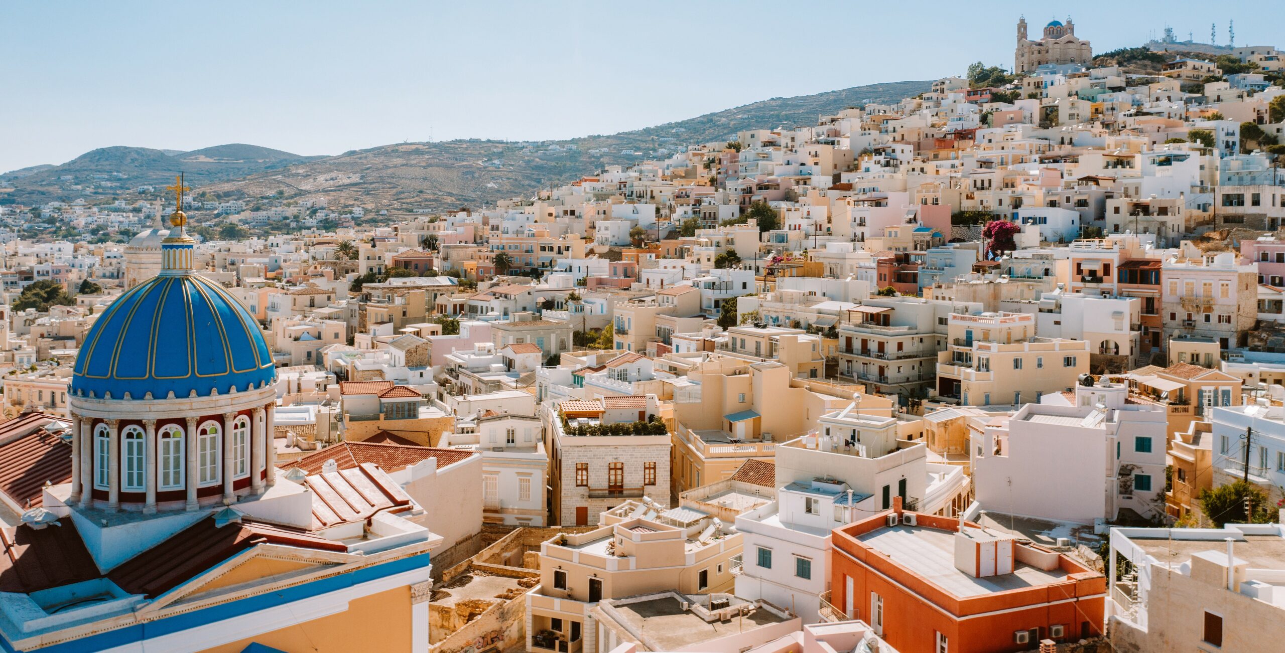 Σύρος, η αρχόντισσα των Κυκλάδων -Οδηγός για το νησί | travel.gr
