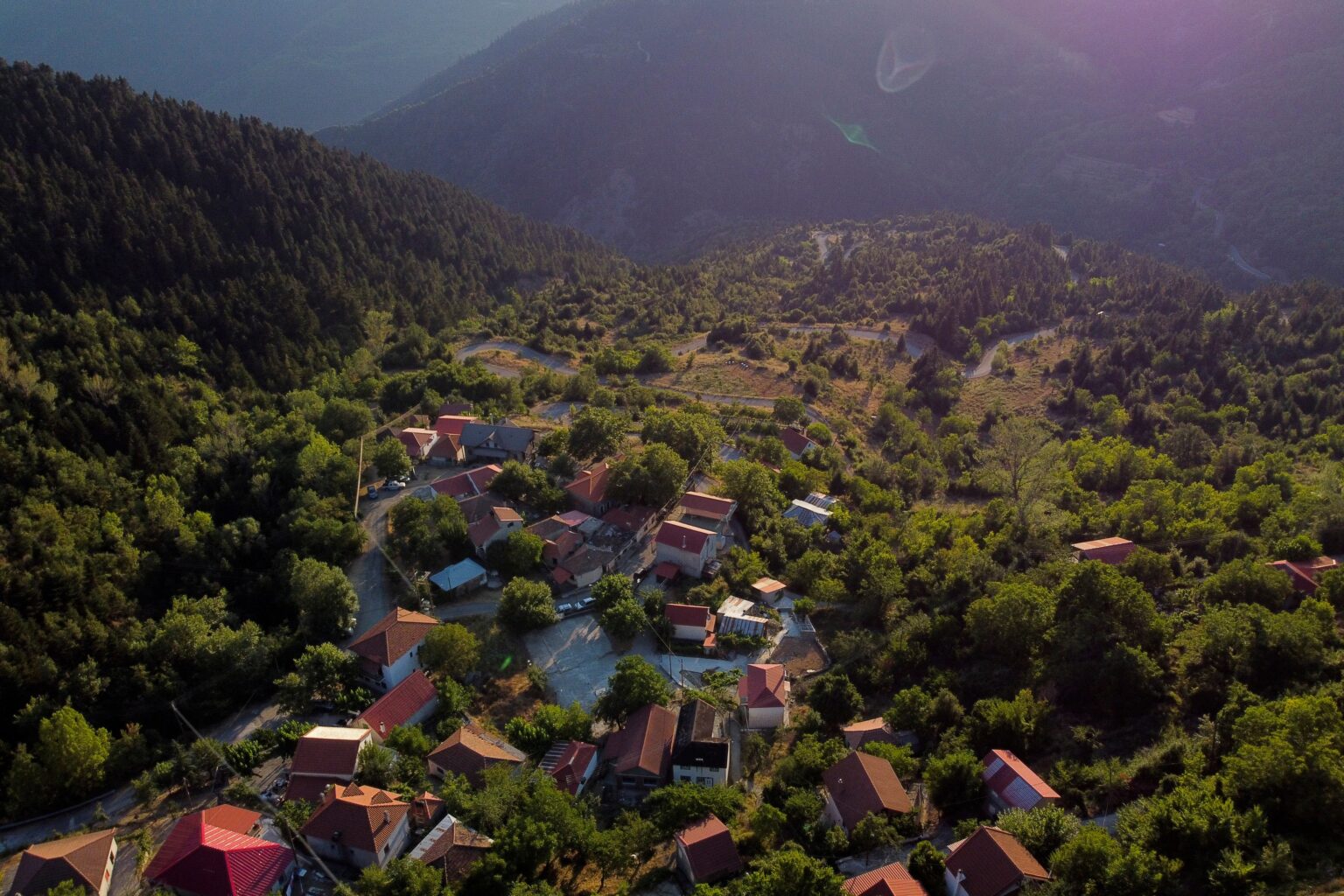 Λεύκα: Ένα καταπράσινο χωριό-ησυχαστήριο | travel.gr