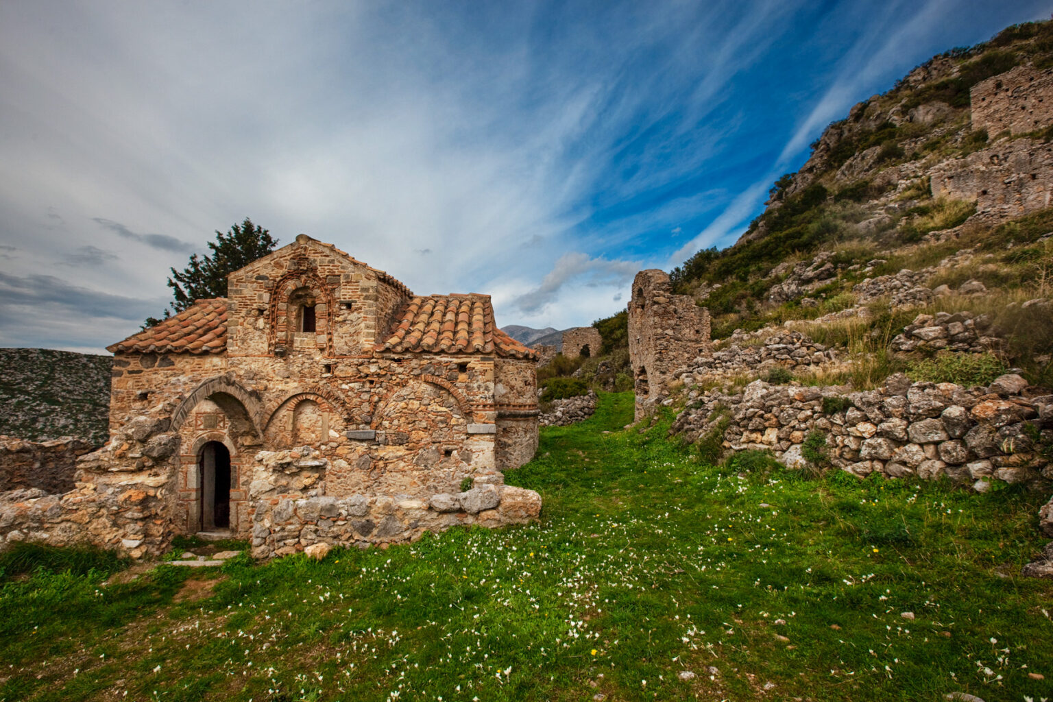 Γεράκι Λακωνίας - Ένα ταξίδι πίσω στο χρόνο | travel.gr
