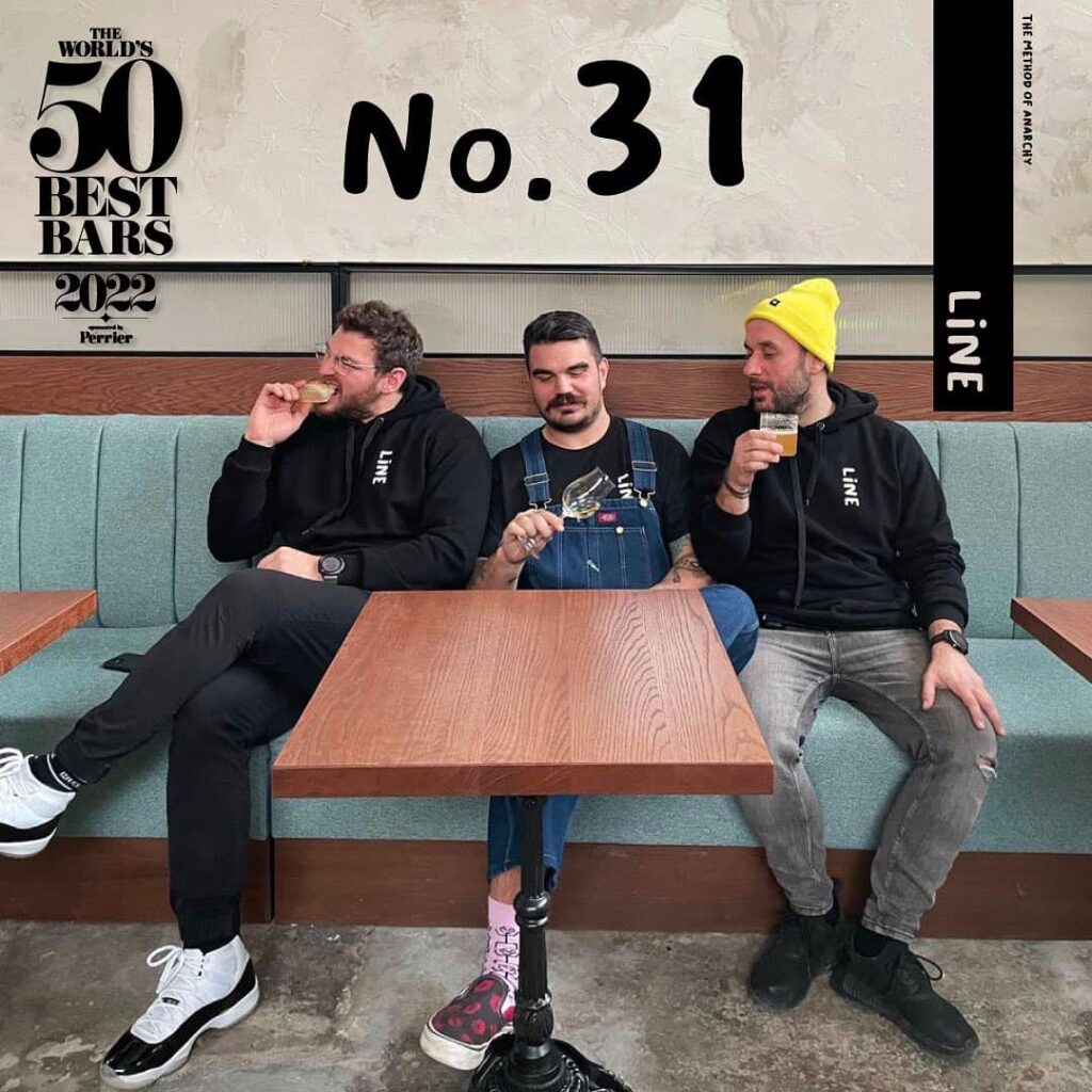 3 Athens Bars Among the World's Best | travel.gr