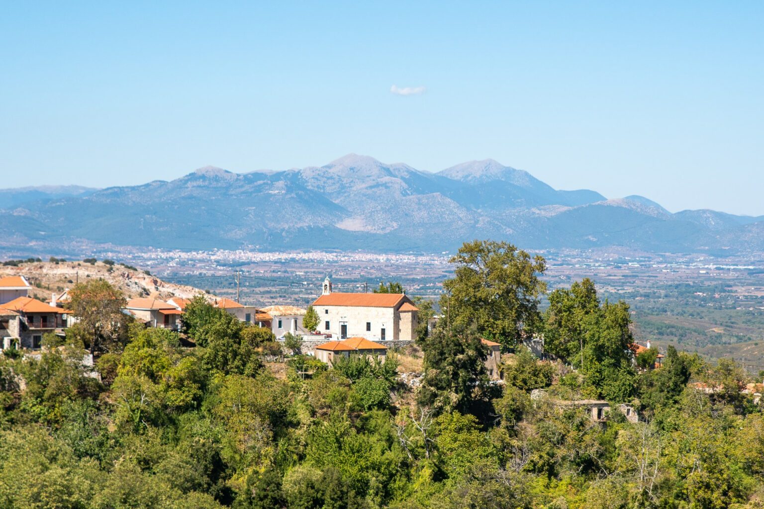 weekend Άνω Δολιανά Αρκαδίας | travel.gr