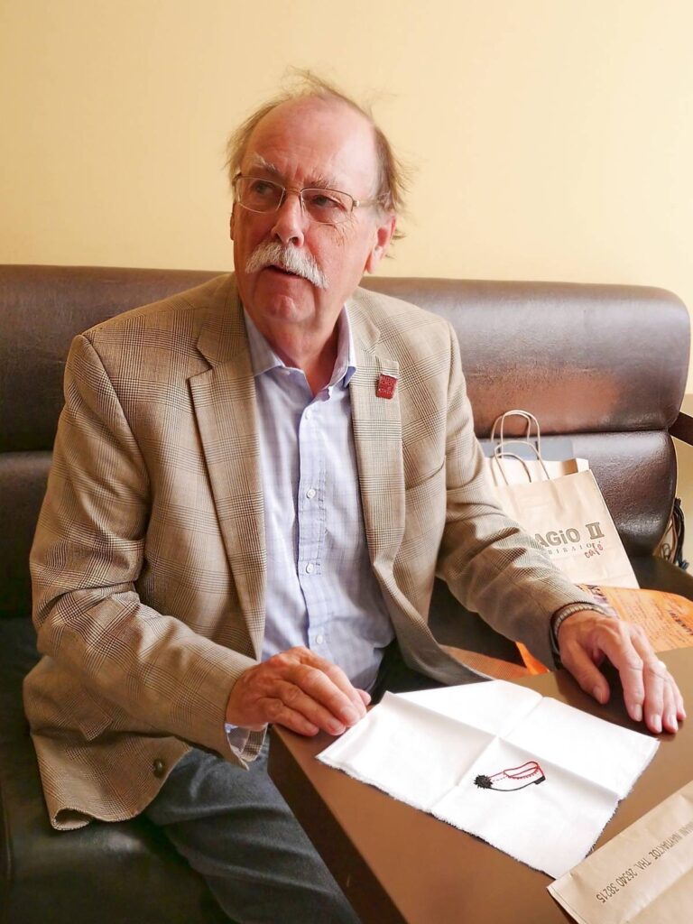 Ελληνικής Ιστορίας Ναύπακτο Roderick Beaton | travel.gr