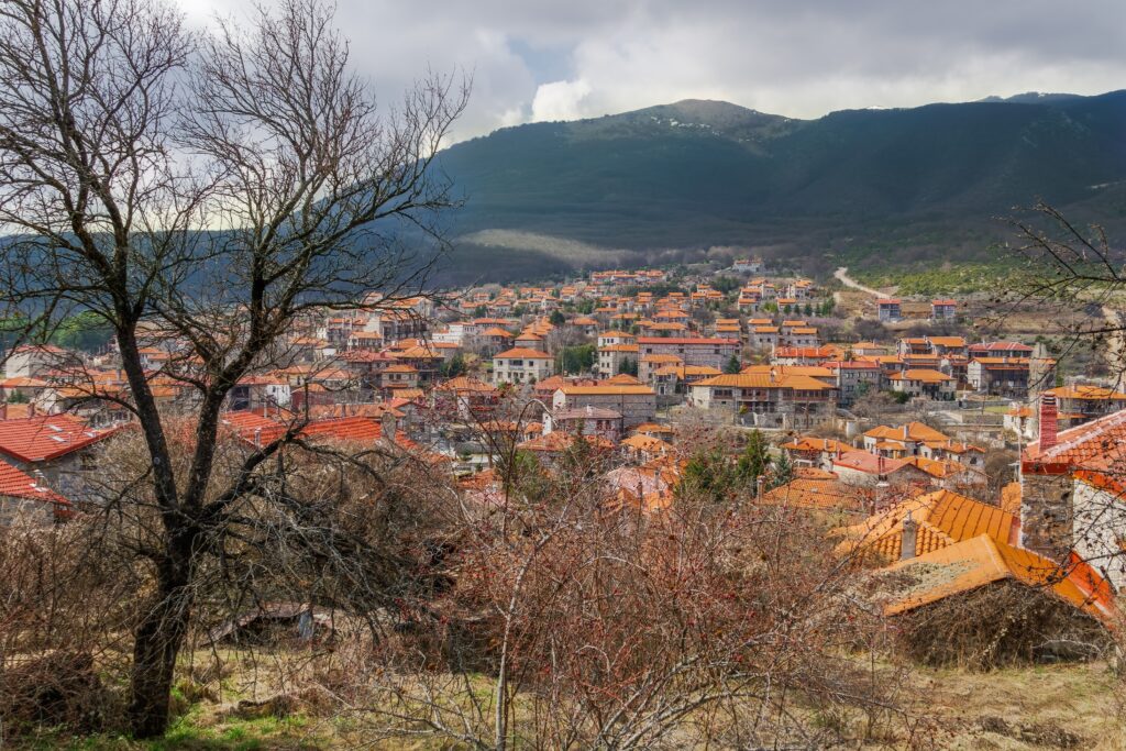 Χριστούγεννα σε 5 πέτρινα χωριά της Ελλάδας