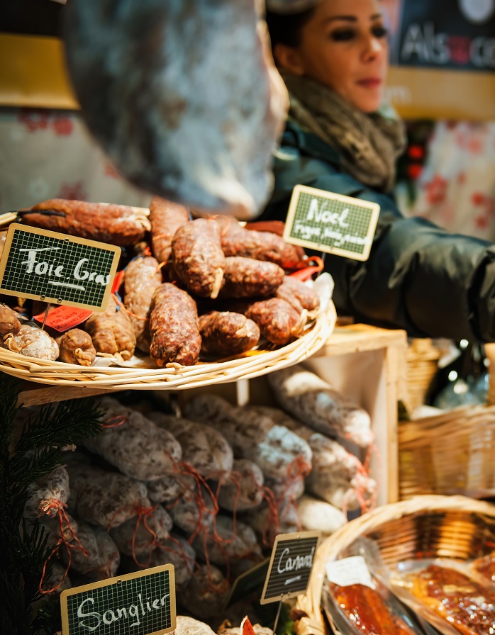 Colmar: H γαλλική πρωτεύουσα των Χριστουγέννων