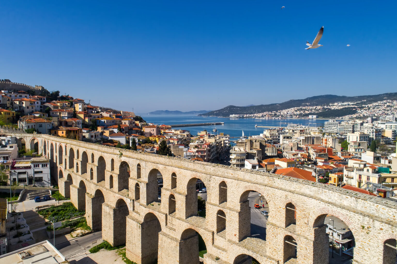 5 παραλίες για απολαυστικές βουτιές στην Καβάλα | travel.gr