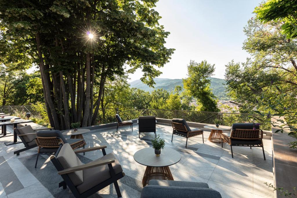 10 ξενοδοχεία αληθινοί προορισμοί στην Ελλάδα