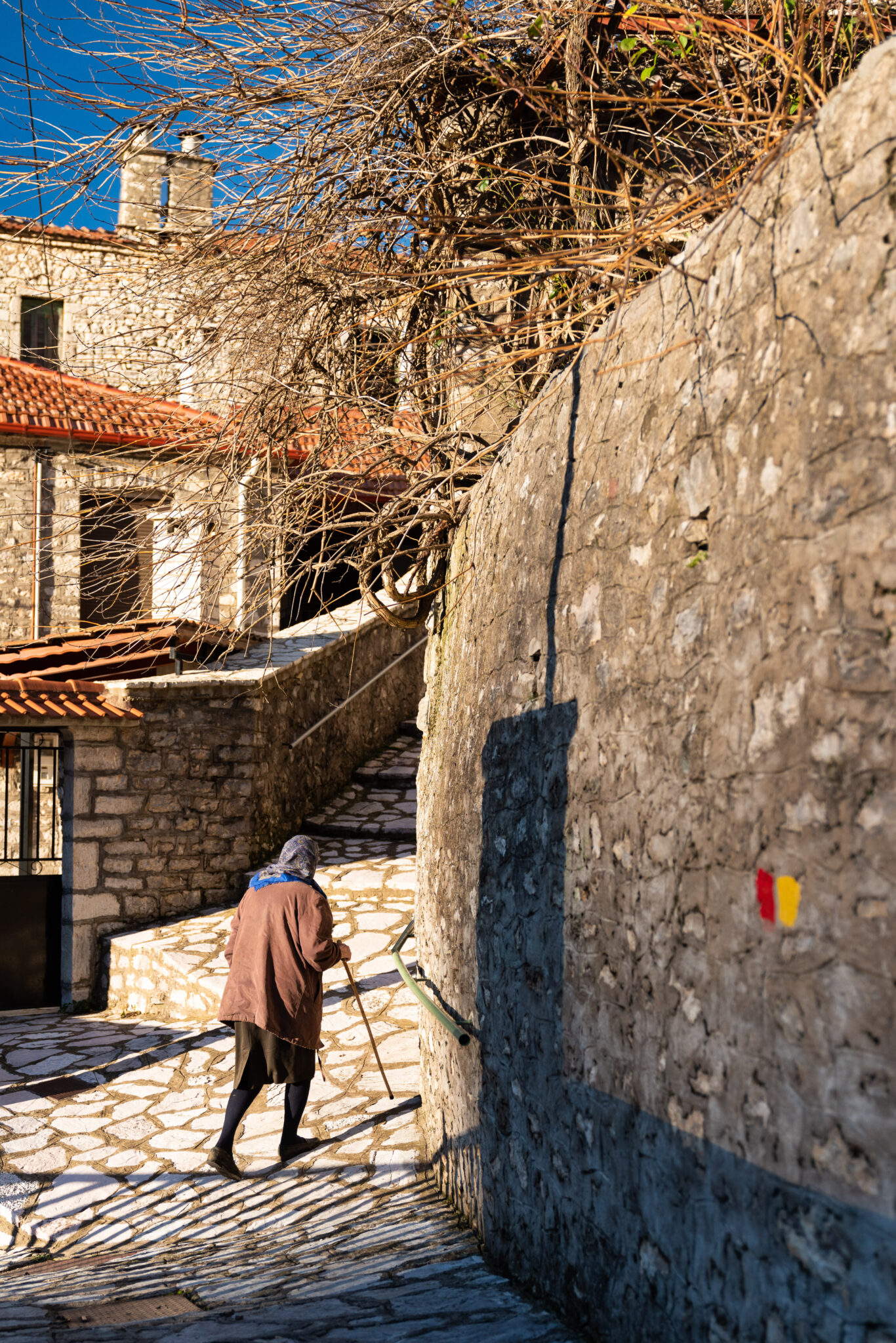 Φθινοπωρινοί προορισμοί σε πέτρινα χωριά | travel.gr