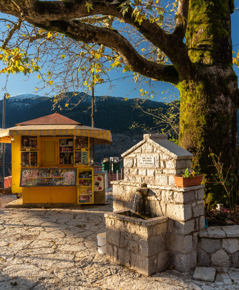 Σαββατοκύριακο στον Προυσό Καρπενησίου | travel.gr