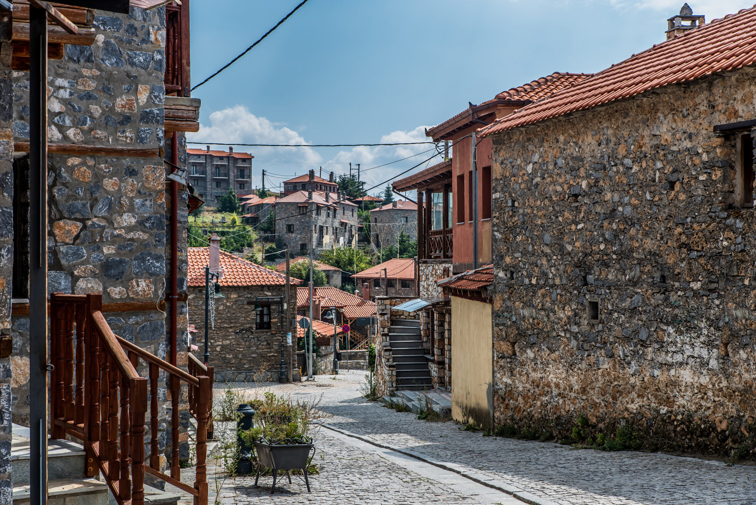 4 χωριά τέσσερα βουνά Ελλάδας φθινοπωρινές εκδρομές| travel.gr