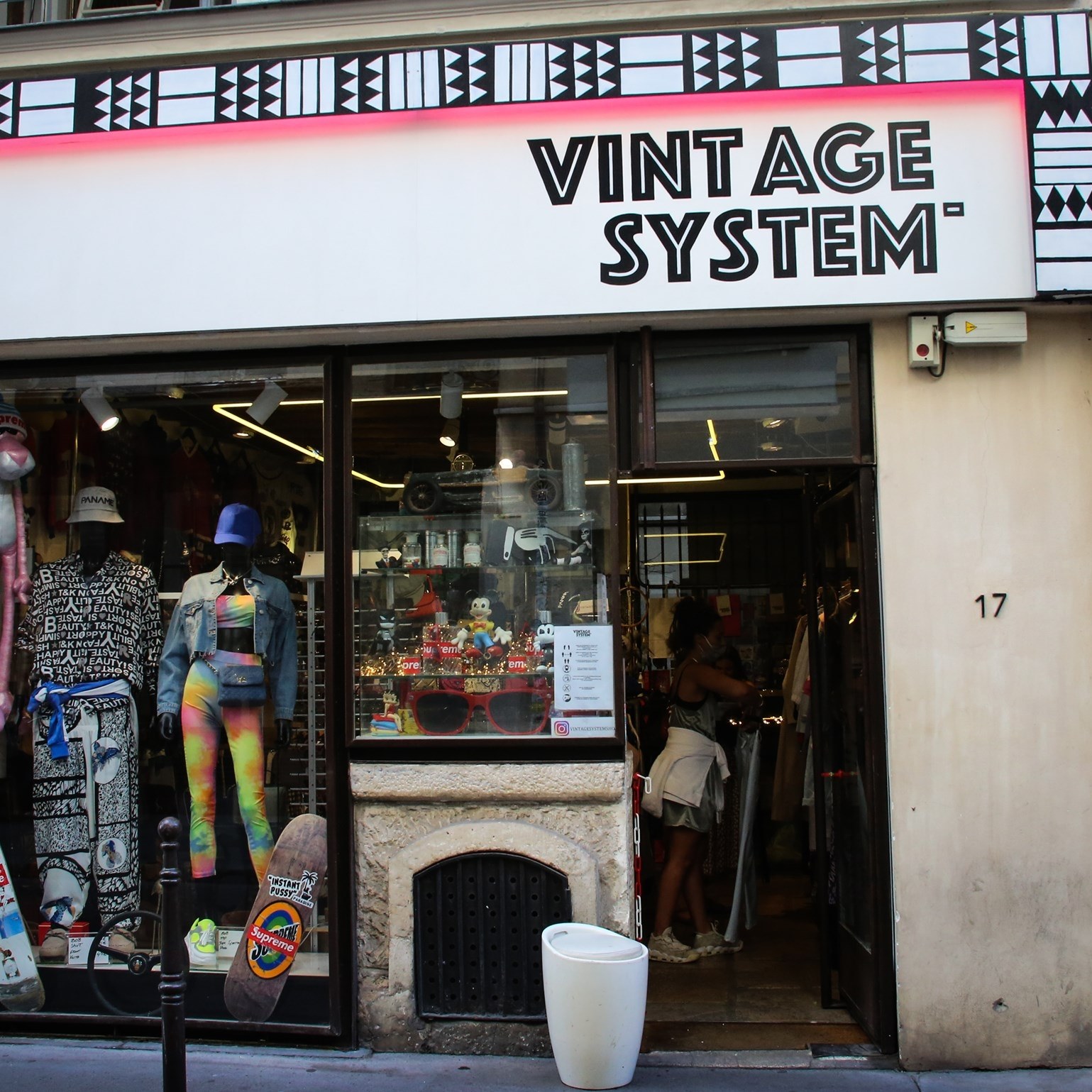 Τα καλύτερα vintage shops στο Παρίσι