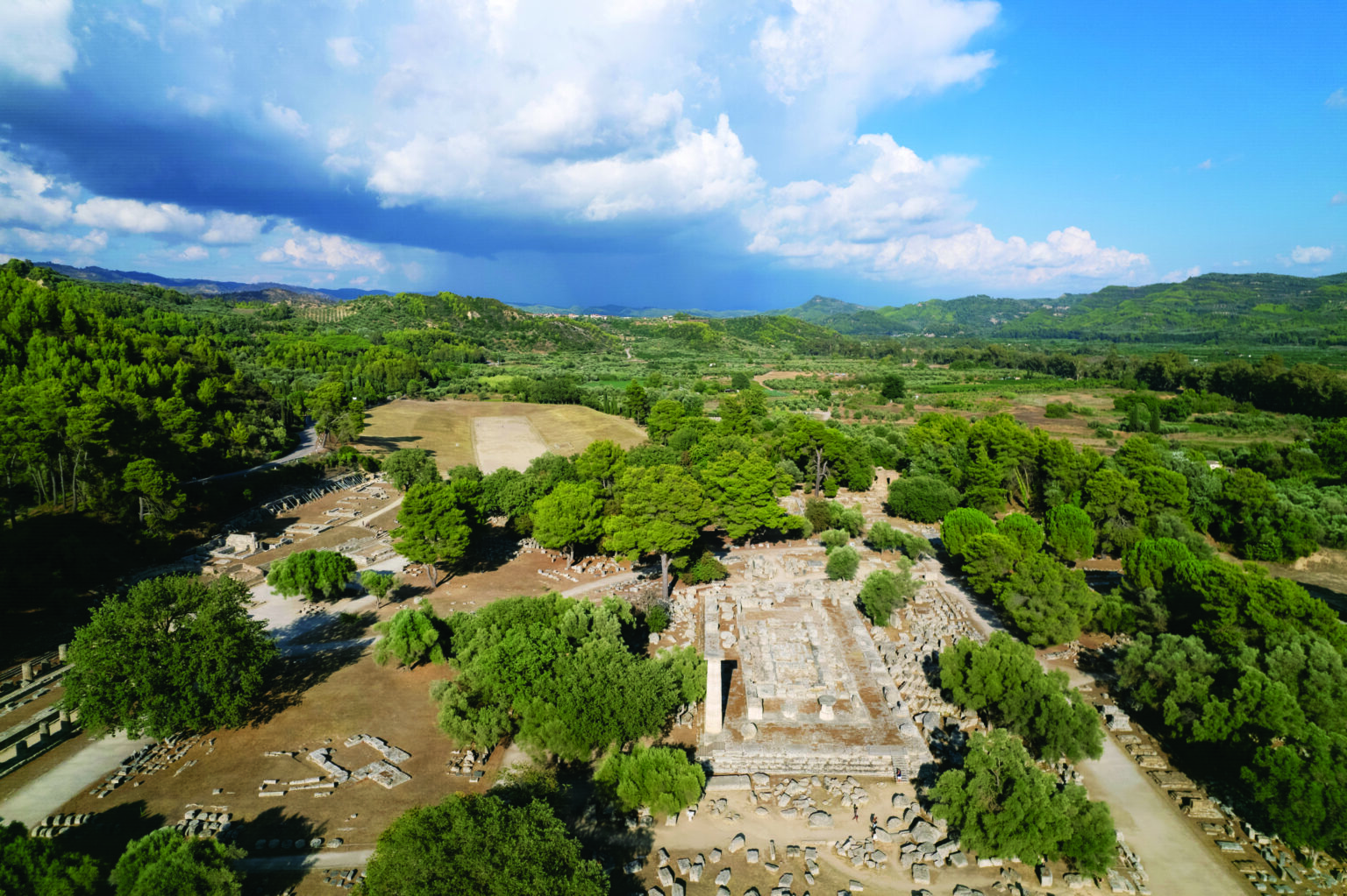 Ηλεία: Το λίκνο της Ολυμπιακής Γης | travel.gr