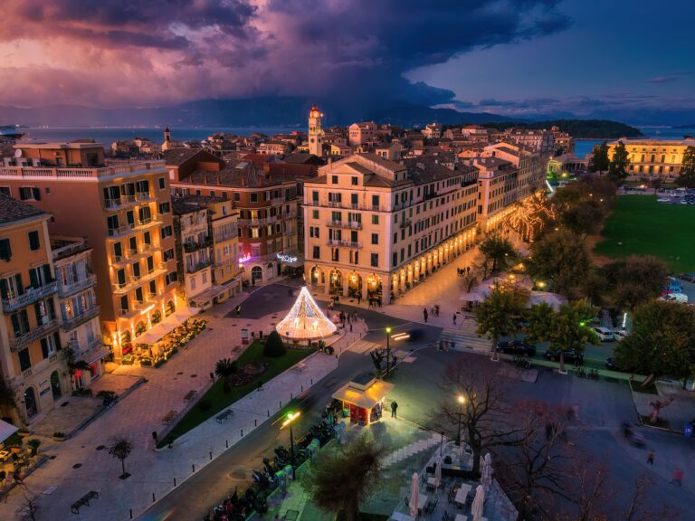 Κέρκυρα, κοσμοπολιτική και αυθεντική | travel.gr