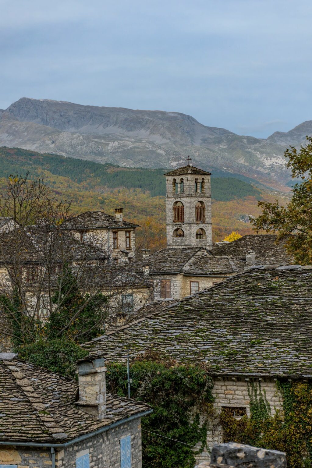 Hidden in Plain Sight: Epirus Zagori’s 5 Most Enchanting Villages ...