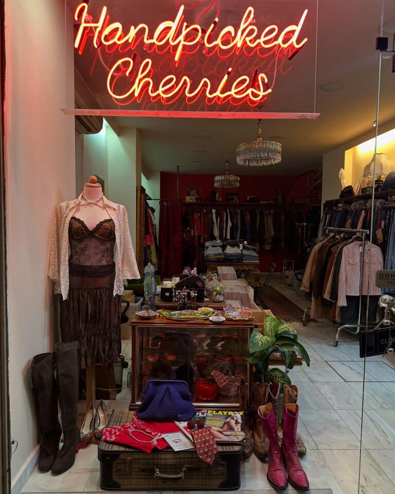 Athens’ 30 Best Vintage Stores: The Best Gift You Can Buy Yourself ...