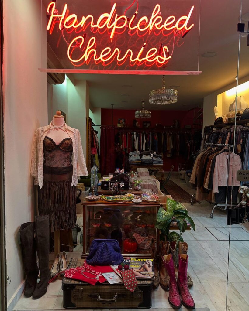 Athens’ 30 Best Vintage Stores: The Best Gift You Can Buy Yourself ...