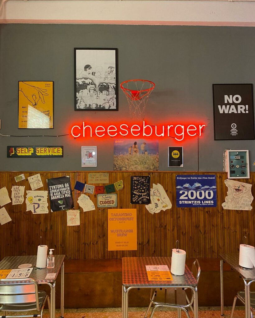 A New Burger Capital? These 21 Athens Spots Make the Case | Travel.gr/en